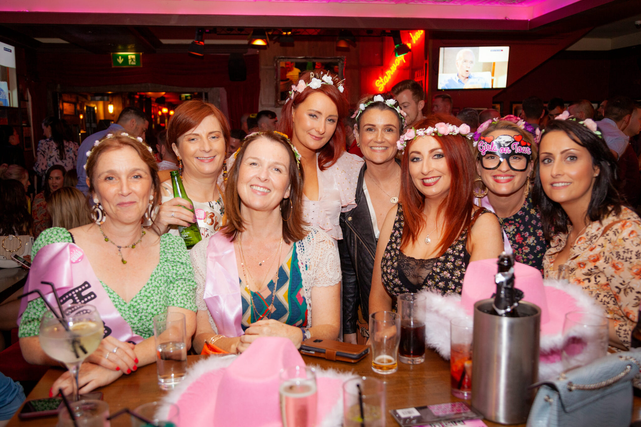 Hen & Stag Parties | An Púcán